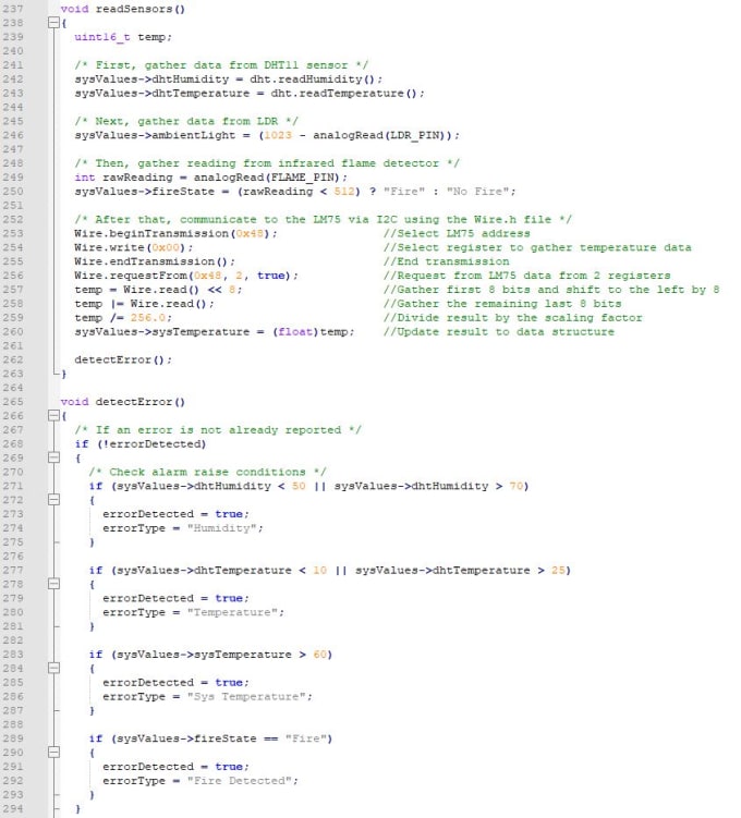 Help complete your c programming projects by Edgell95 | Fiverr Help complete your c programming projects by Edgell95 | Fiverr
