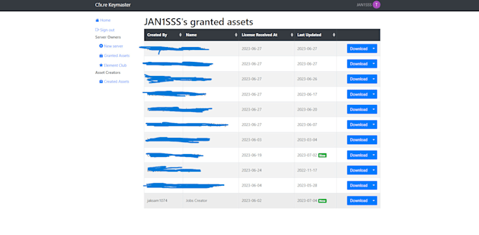 Jaksam jobs creator esx by Janissabi | Fiverr
