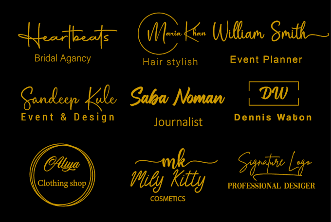 Design handwriting, signature, handwritten, calligraphy, script logo by ...