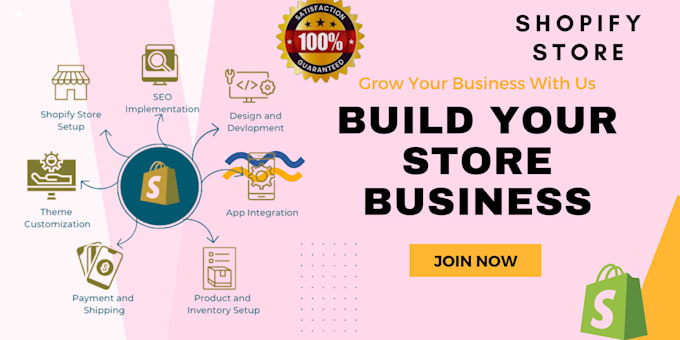 Create your store with low budget by Hizqeel79 | Fiverr