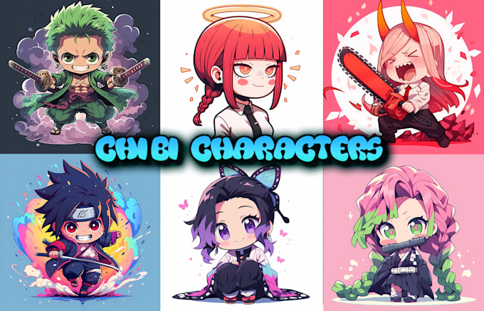 Make custom chibi thumbnails for your type beat channel by Koliko96 ...