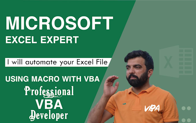 Quickly Do Complex Excel Formulas And Macro With Excel Vba By Expressentry202 Fiverr 