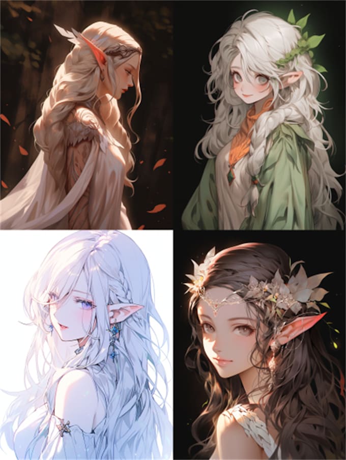 Make ai generated images of anime, realistic art by Fjfstdjfjdaeshs ...