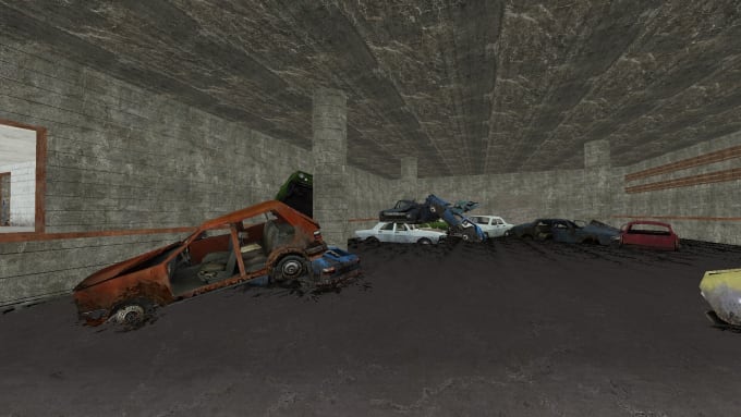 Do Custom Gmod Mapping Map Scripting Map Detailing And Map Optimization By Abigail Thorny Fiverr
