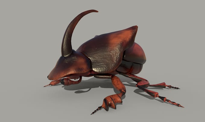 Do 3d high poly assets modeling for game by Daksh_tyagi_ | Fiverr