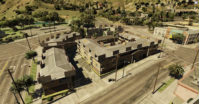 Create you a perfect gang block for your fivem server by Breezy_gg | Fiverr