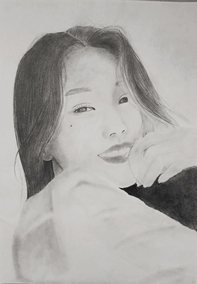 Create stunning portraits and designs for you by Sibt_e_hasan | Fiverr