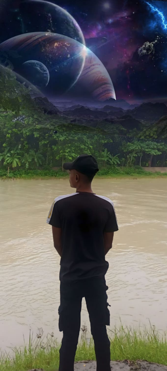 Do four you logo thumbnail and photo editing by R_malik544 | Fiverr