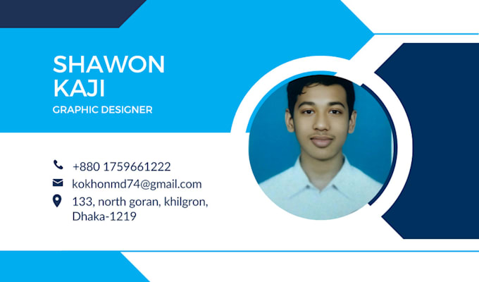 Do logo design with you by Kokhonmd | Fiverr