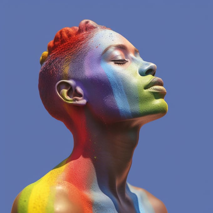 Générer pour vous des images avec midjourney by Laurie_ng | Fiverr