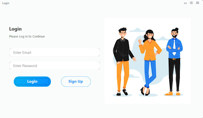 Create An Attractive Windows Forms Application Using C Sharp Mysql By Ha200k Fiverr