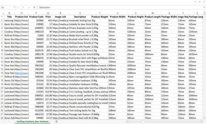 Do Python Web Scraping Data Scraping Automation By Anytask101 Fiverr