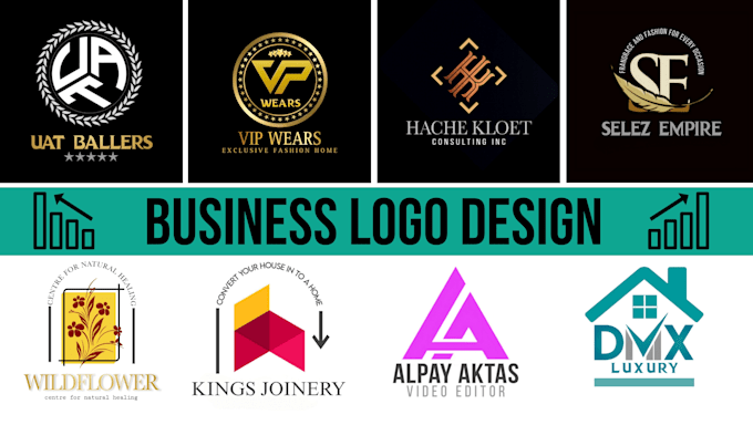 Amazing official business logo design perfect by Design_gurula | Fiverr