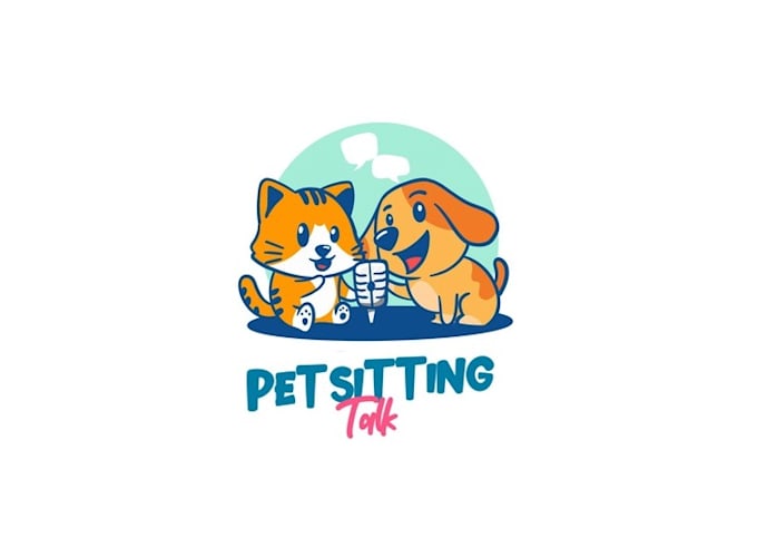 Create a contemporary animal and pet farm logo or icon for your ...