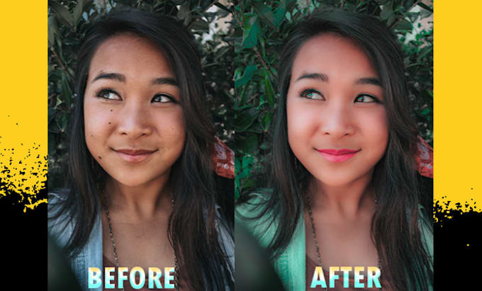 Photoshop pro enhance your images with precision by Mmservices896 | Fiverr