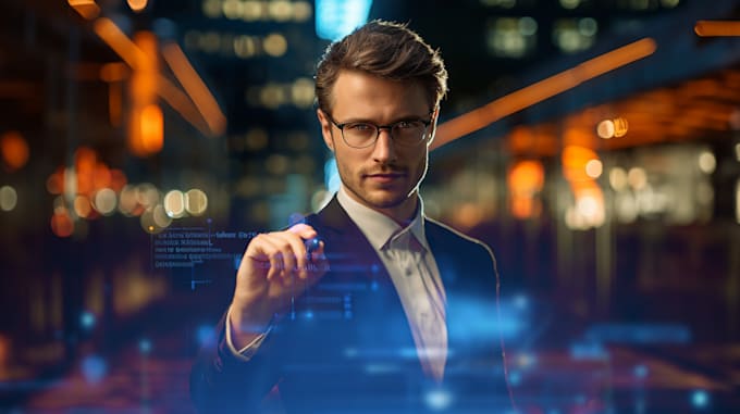 Create unique ai generated photos for your you by Martin_kad | Fiverr