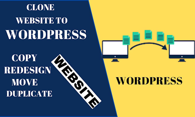 Design, clone, redesign, duplicate, website to wordpress by Quinces ...