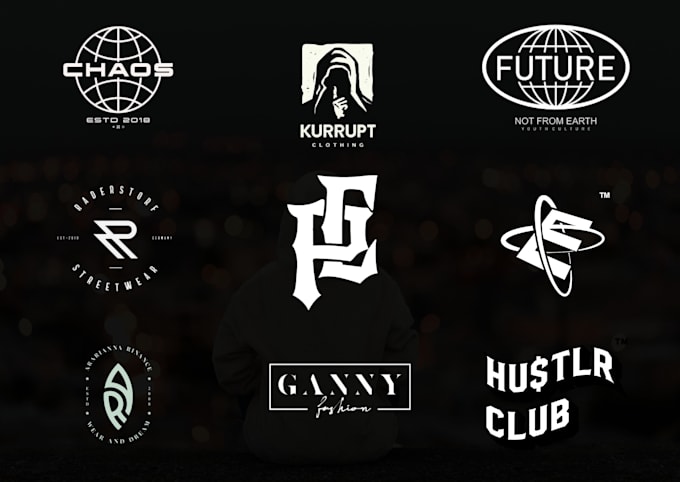 Design Modern Urban Streetwear Logo For Clothing Brand Clothing Line
