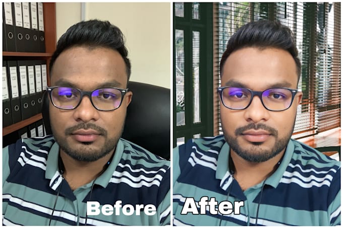 Do photoshop editing, retouching, blurry photo removing objects and backgrounds by Nifras ...