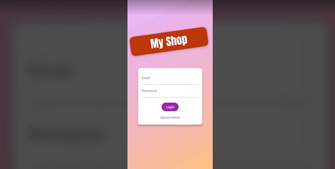 Create clean and beautiful flutter applications by Rojal_b | Fiverr