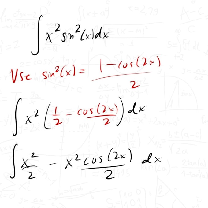 Assist in applied and discreet mathematics eg calculus algebra by Proo ...