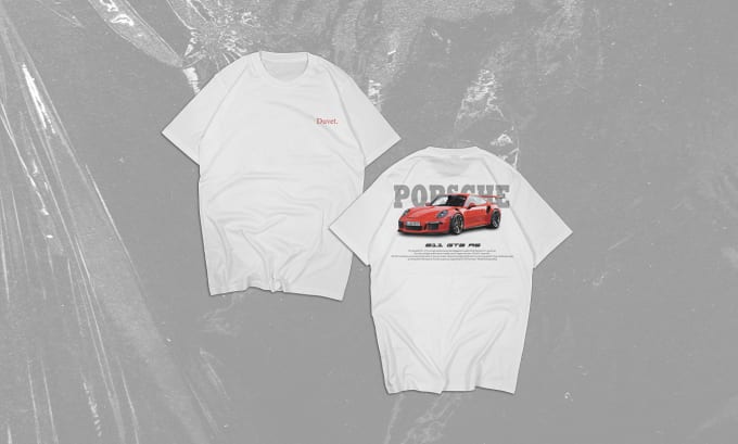 Create streetwear design for ur clothing by Rizqifibiansyah | Fiverr