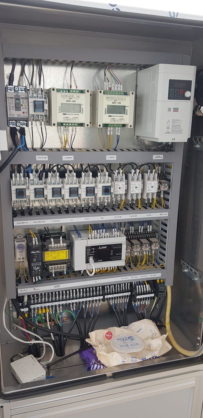 Design your plc program and hmi design using tia portal by Bilalmkd ... Design your plc program and hmi design using tia portal by Bilalmkd ...
