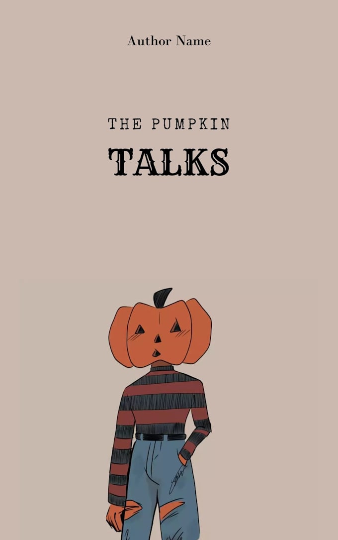 Draw a book cover by Disamgnio | Fiverr