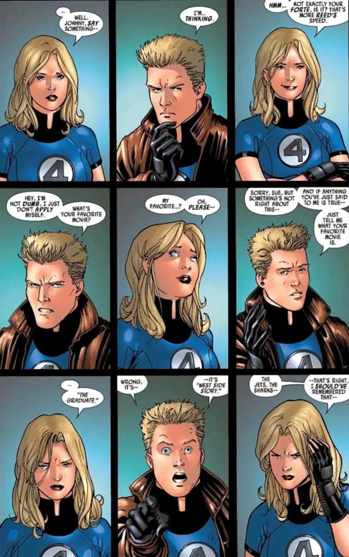 Draw professional comic book and custom illustration by Travis_will ...