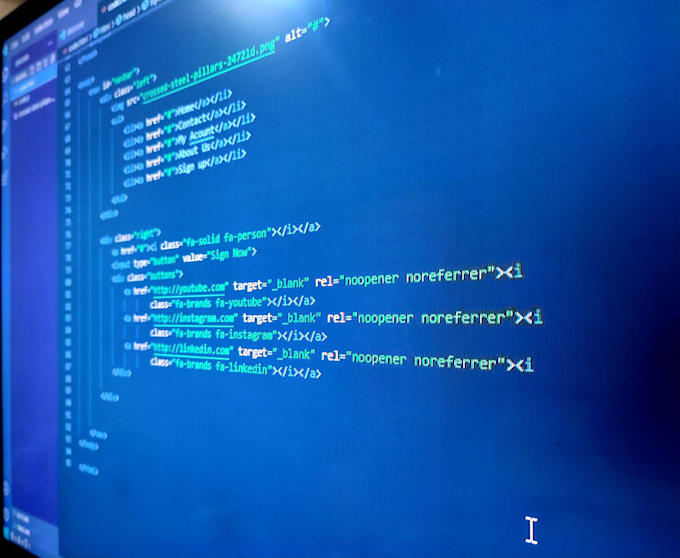 Teach Html Css Javascript And React Web Development By Umairirshad889 Fiverr