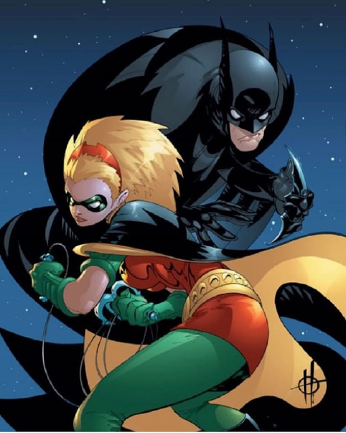 Comic book illustration, superhero character design realistic drawing ...