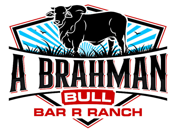 Create high quality and beautiful bull logo design by Madyson_hues | Fiverr