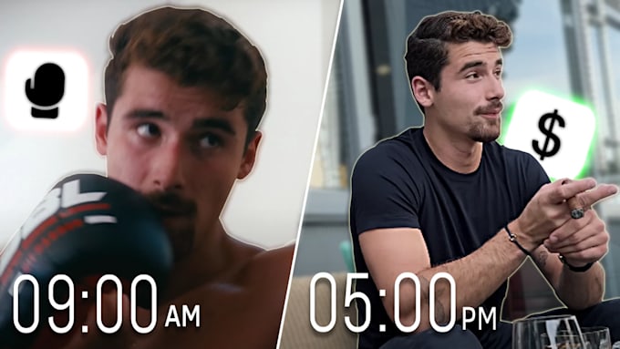 Create a high conversion thumbnail for your youtube channel by ...