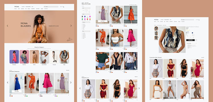 Build a custom ecommerce website using asp net mvc by Zvikow | Fiverr Build a custom ecommerce website using asp net mvc by Zvikow | Fiverr