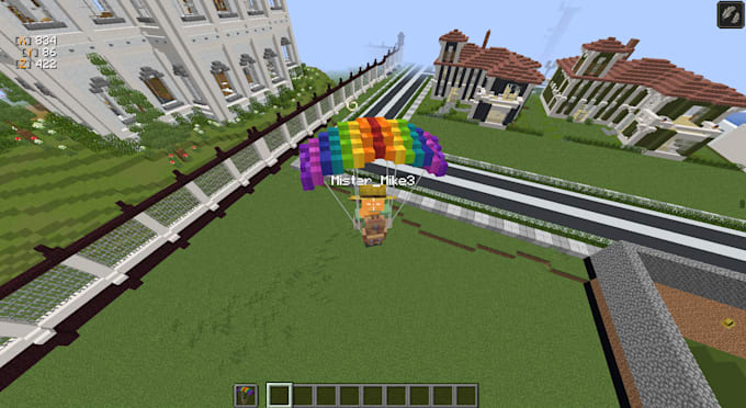 Make a custom minecraft skript by Mister_mike21 | Fiverr