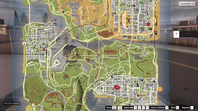 Build nyc or los fivem map custom mlos, scripts dev service ,fivem ...