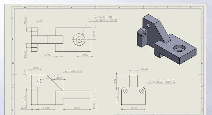 Do stl designs for 3d printing by Eli_vg | Fiverr