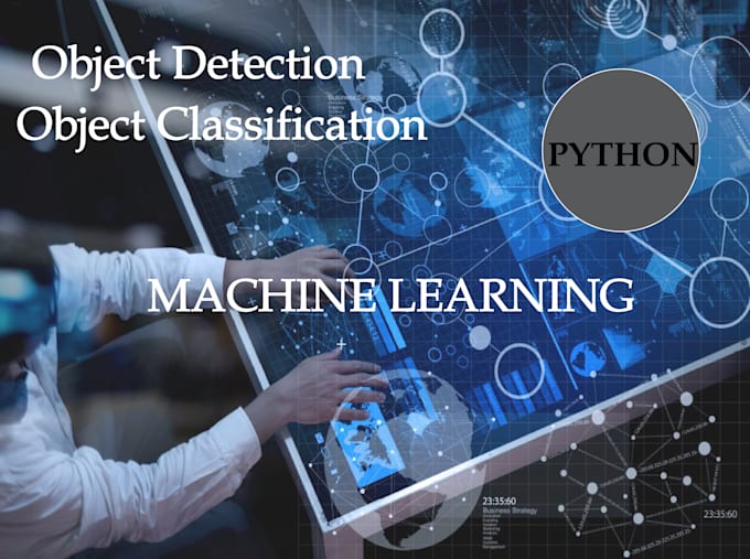 Work for object detection projects via python and deep learning models by Rimshamughal99 | Fiverr