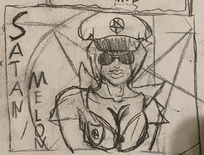 Draw pretty much anything within reason by Darkgart | Fiverr