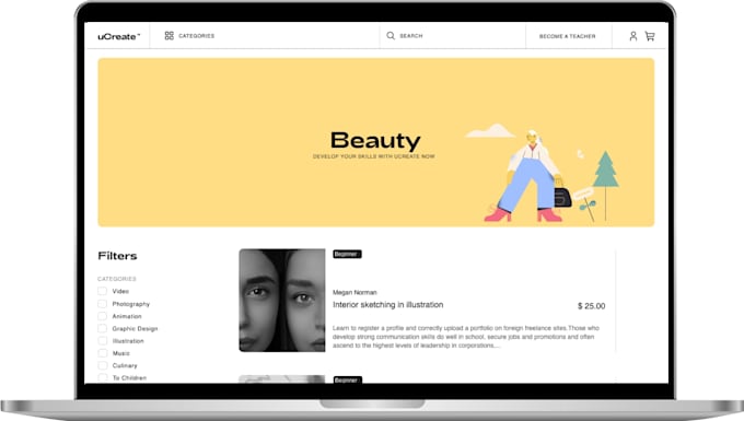 Develop your solution from scratch by Brainence | Fiverr