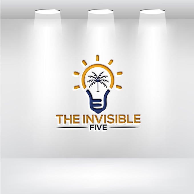 Make a original elegant, invisible therapeutic logo design by Issacdare ...