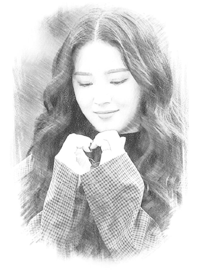 Best sketch or drawing by Sketch726 | Fiverr