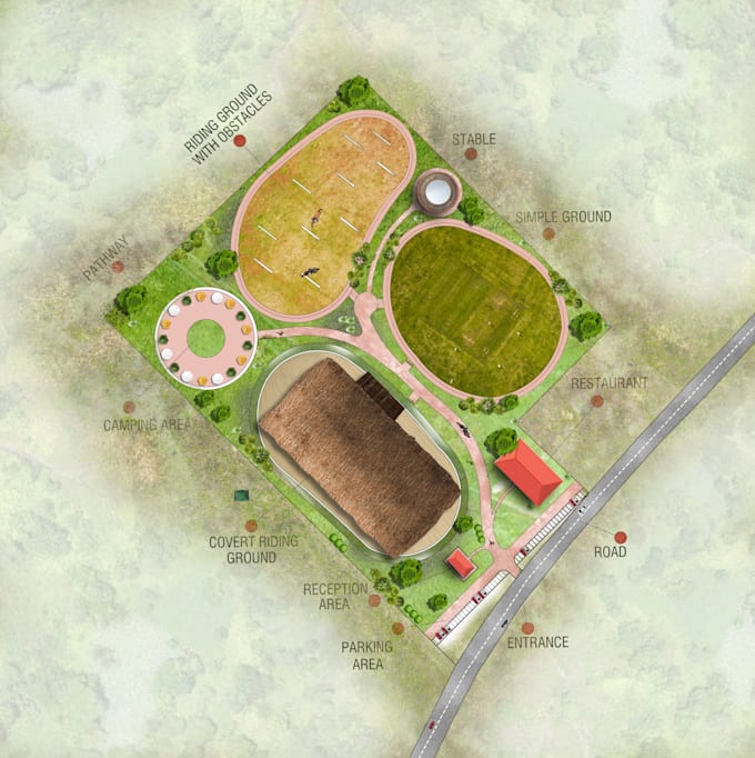 Render plat map, subdivision map and rv parks by Madihasadiq20 | Fiverr