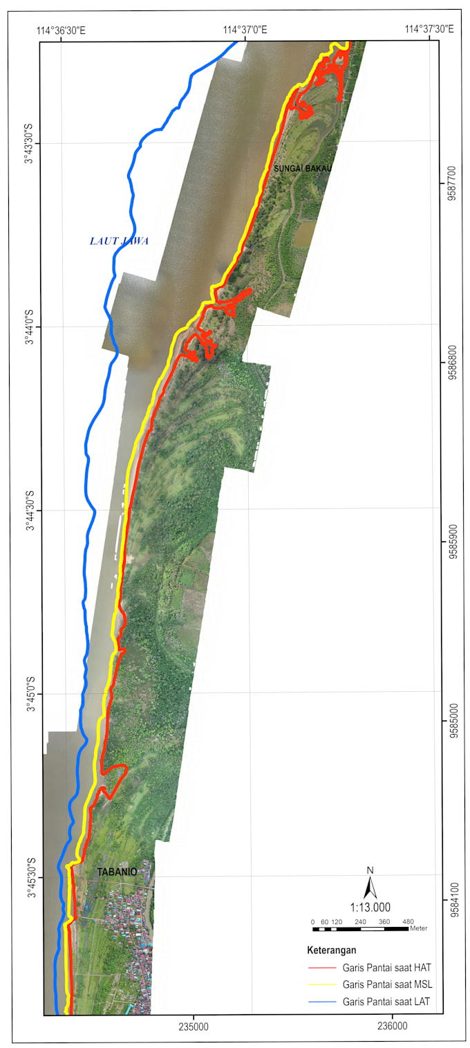 Make a map and geospatial data by Anahadaita | Fiverr