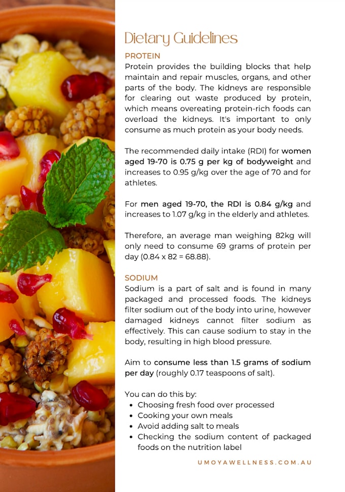 Create client education handouts for your health business by Annabelle ...