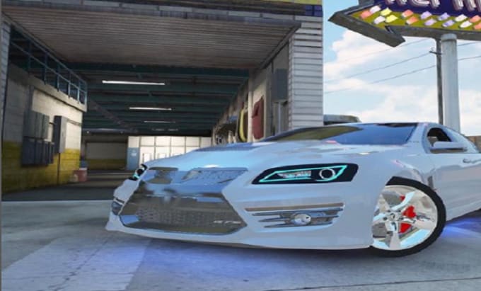 Fix fivem, server setup, server development, script, car park, fivem ...