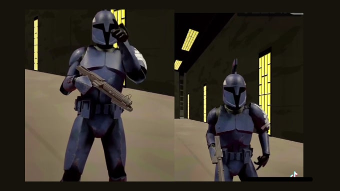 Create Or Port Custom Gmod Character And Addons Gmod Map Sfm Mmd Model Scripts By Bishop