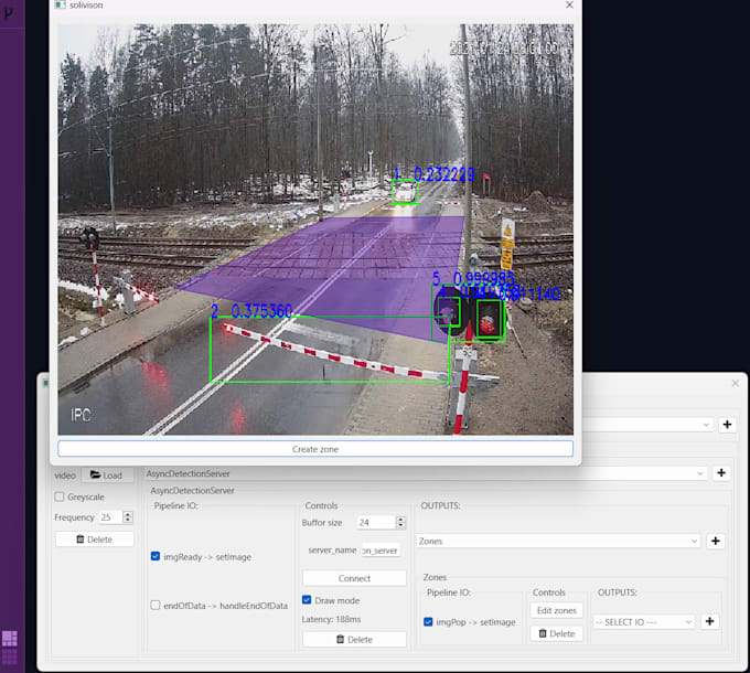 Software development, object detection, image processing by Solivision ... Software development, object detection, image processing by Solivision ...