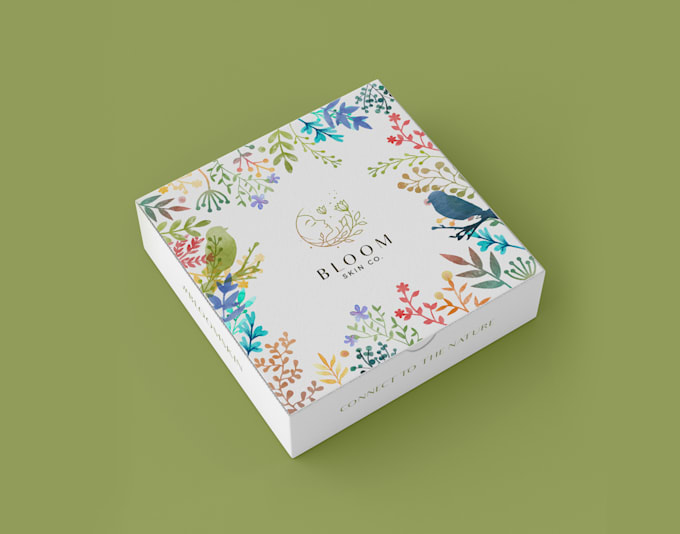 Design a stand out label, packaging design and box design by ...