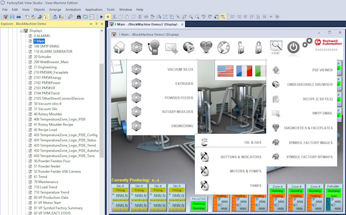 Do plc and hmi programming with high quality standards by Tanakaandre ...